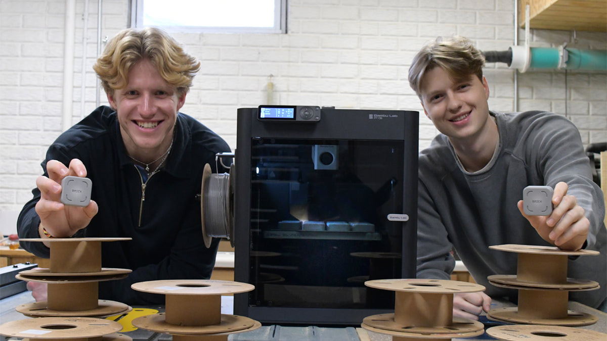 Our Story – Brick LLC